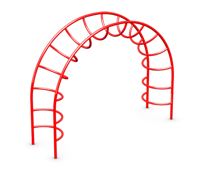 Full Loop Arch Climber